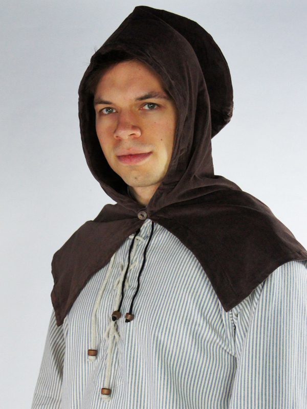 Féoval - Échoppe Médiévale | Chaperon